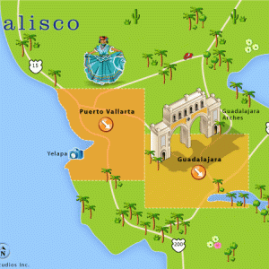 Maps of Mexico | Focus On Mexico